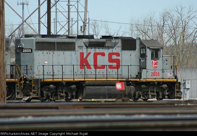 KCS 2855